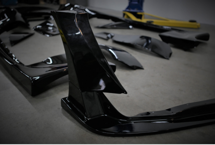 JDM Body Kits: Transform Your Car with a Wide JDM Body Kit