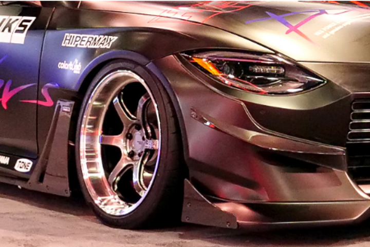 JDM Body Kits: Transform Your Car with a Wide JDM Body Kit