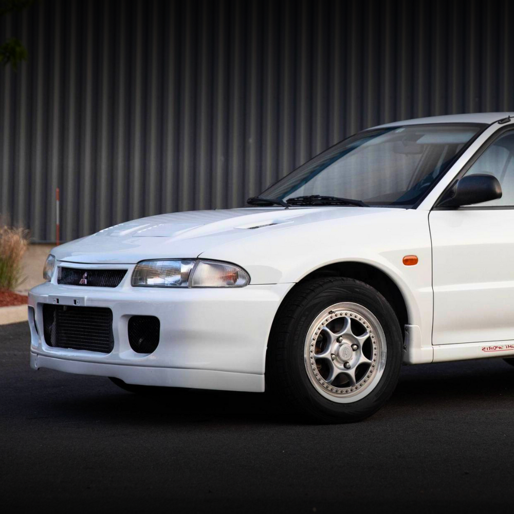 JDM Mitsubishi Lancer Evolution: Upgrade Your Car with Legendary ...