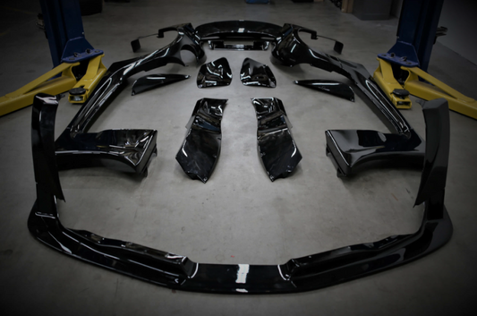 JDM Body Kits: Transform Your Car with a Wide JDM Body Kit